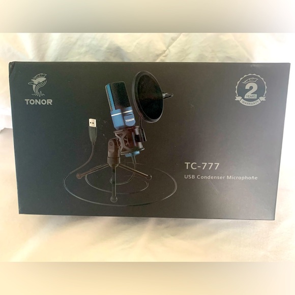 Tonor | Portable Audio & Video | New Never Used Tonor Orca Usb ...